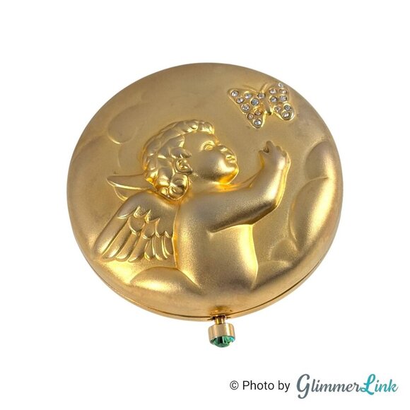 Estee Lauder | Accessories | Vintage Estee Lauder Lucidity August Angel ...